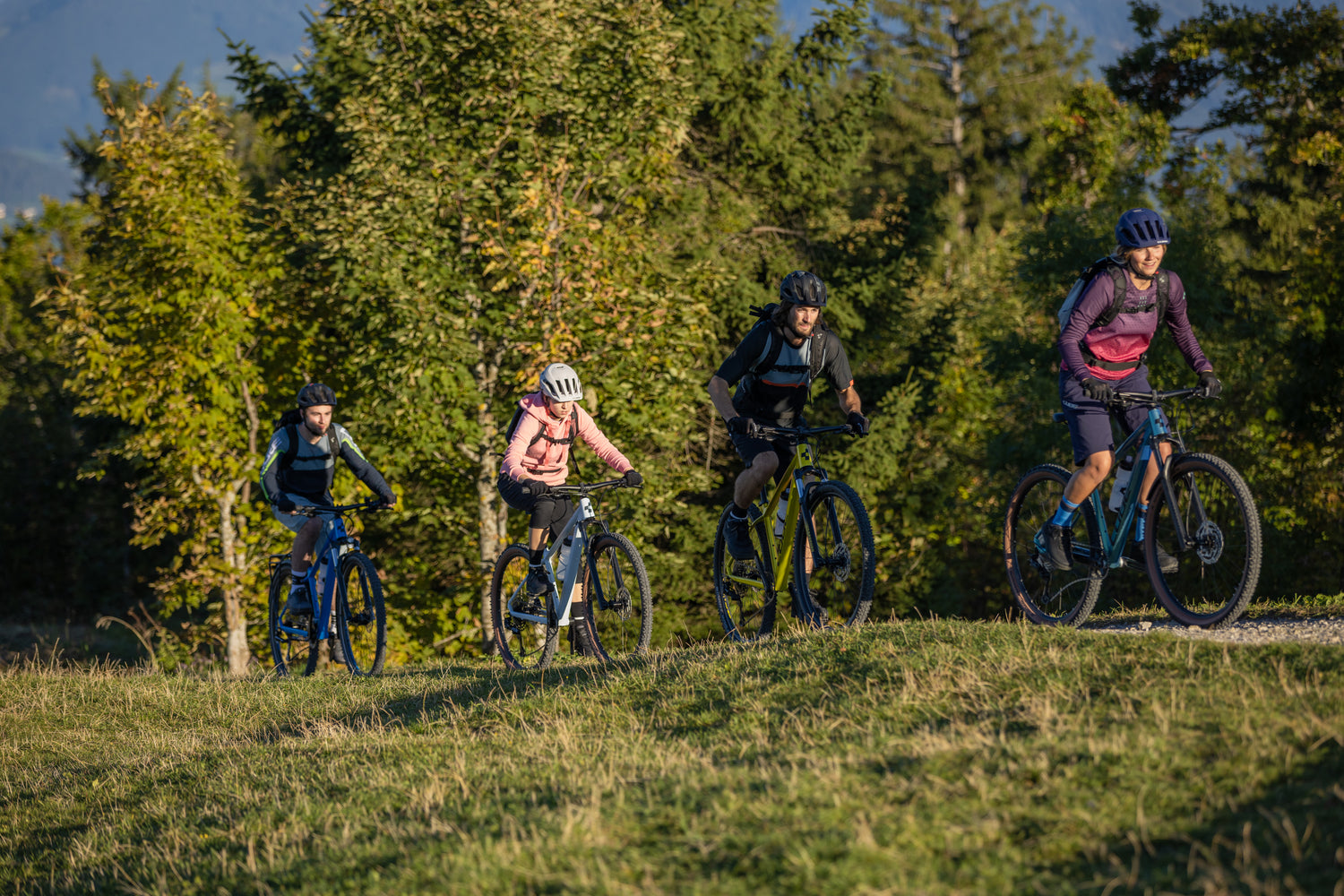 Bike Hire – Banchory Cycles